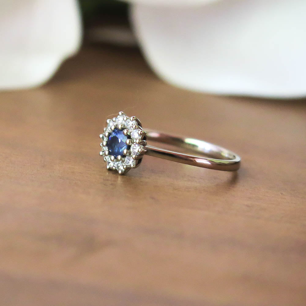 Sapphire Jewellery – Surita du Toit